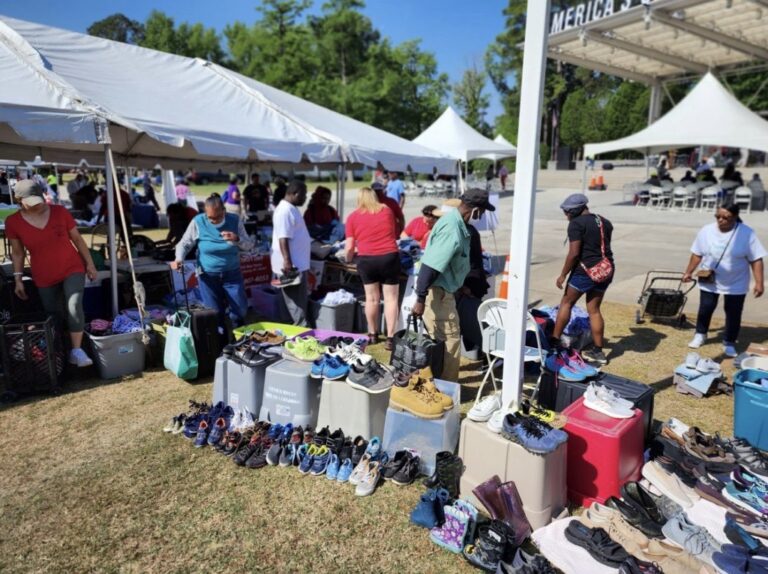 VA Homeless Stand Down Event - Fortuna