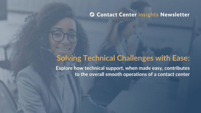 Explore How Technical Support, When Made Easy, Contributes To The ...