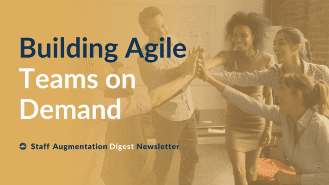 Building Agile Teams on Demand: A Path to Success - Fortuna