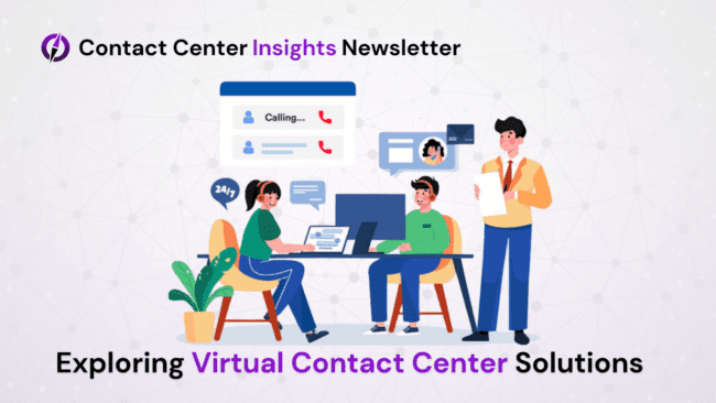 Exploring Virtual Contact Center Solutions - Fortuna